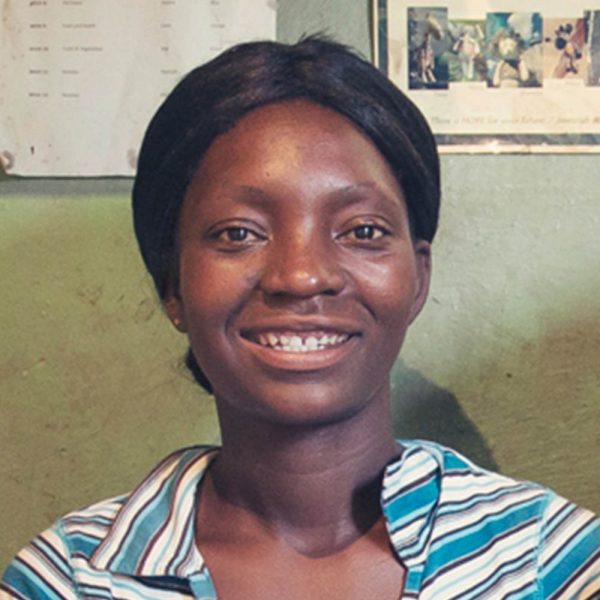 Mercy Manyeruke – Gogo Olive