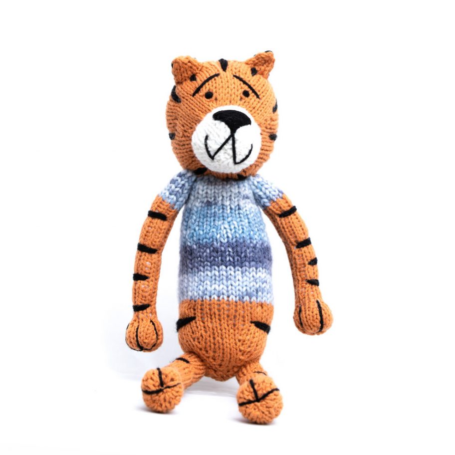 Jumbo: Tiger – Gogo Olive