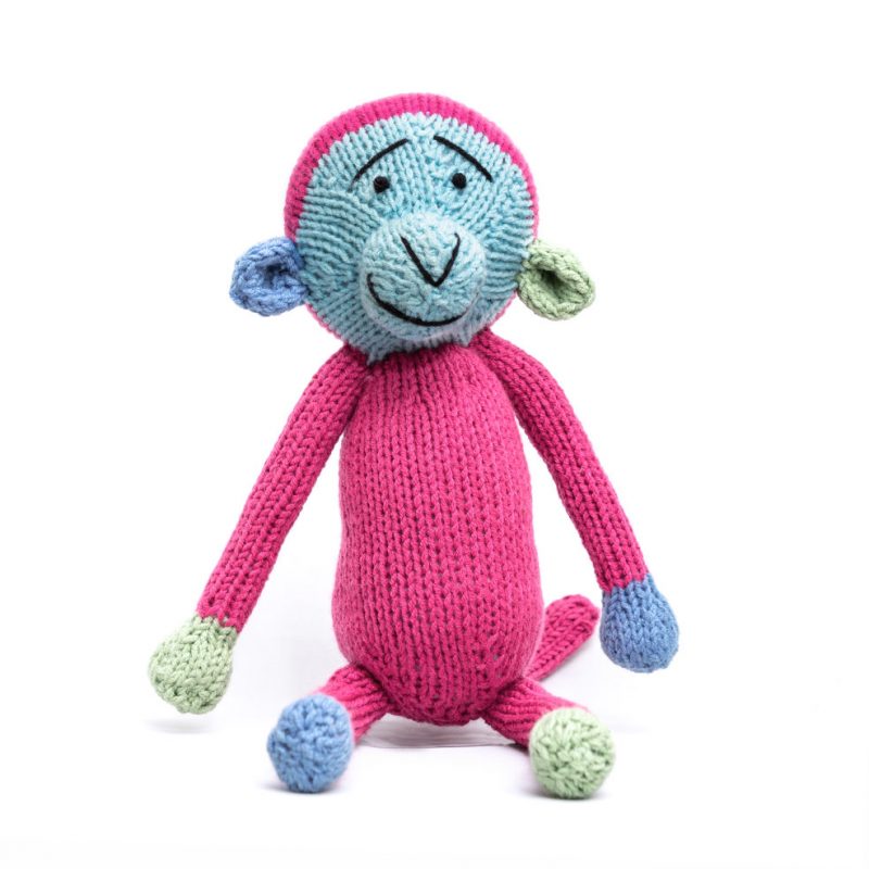 Jumbo: Ruvara Monkey (Shoko) – Gogo Olive