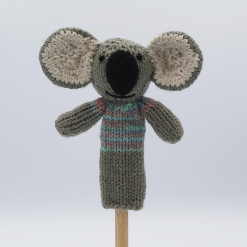 Finger Puppet: Koala – Gogo Olive